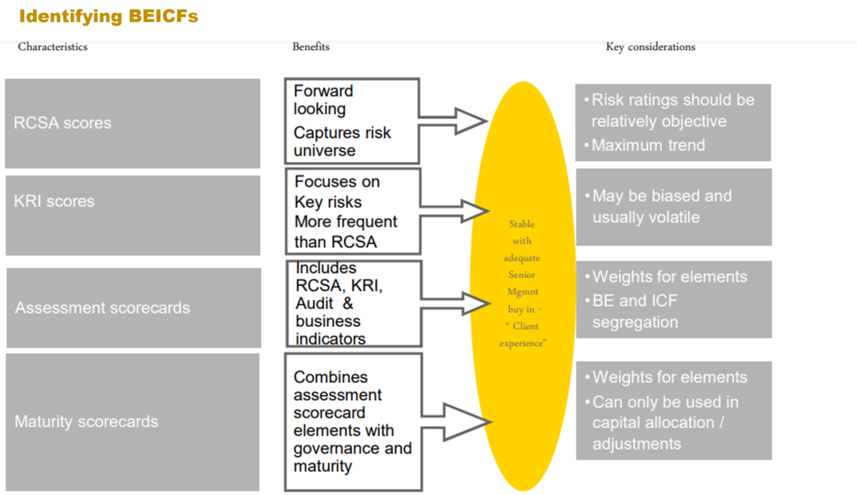 Business Environment and Internal Control Factors (BEICF) - CIO Wiki