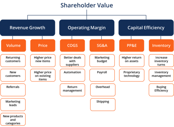 Shareholder Value - CIO Wiki