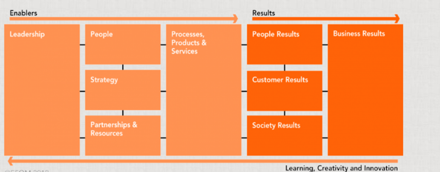 EFQM Excellence Model - CIO Wiki