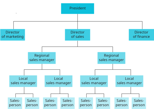 Mechanistic Model of Organization - CIO Wiki