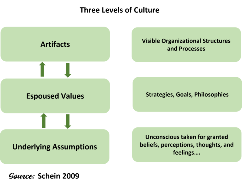 Culture Levels - CIO Wiki