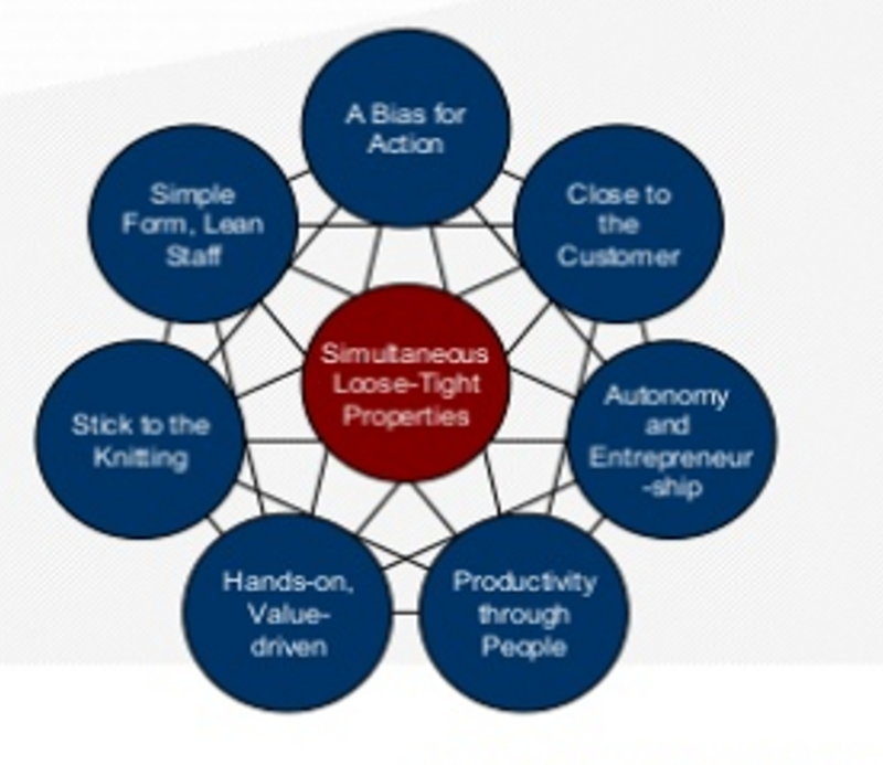 Attributes of Management Excellence - CIO Wiki